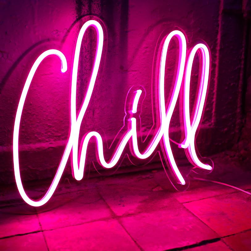 All Neon Signs – Vibe Neon Signs