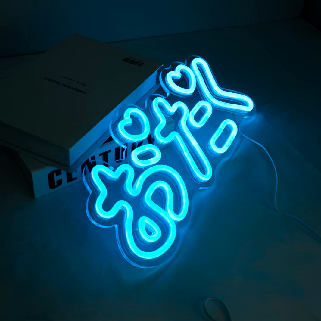 Game Room Neon Signs – Vibe Neon Signs