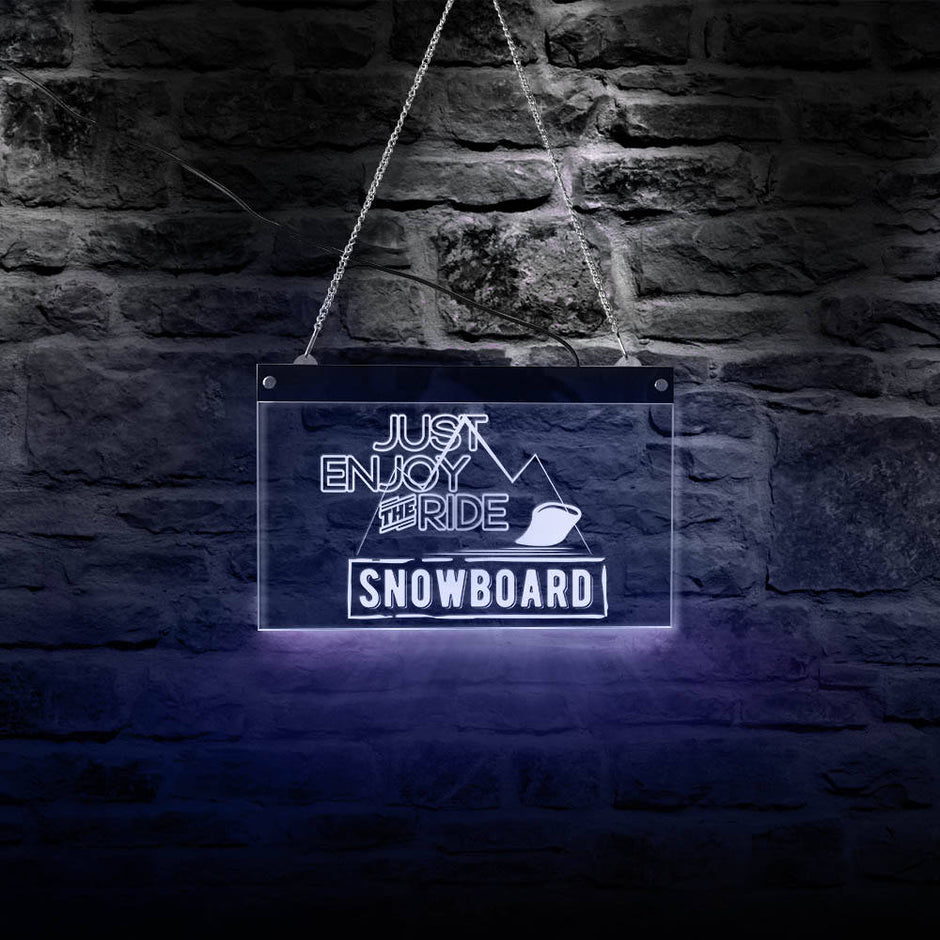 LED Word Lights – Vibe Neon Signs