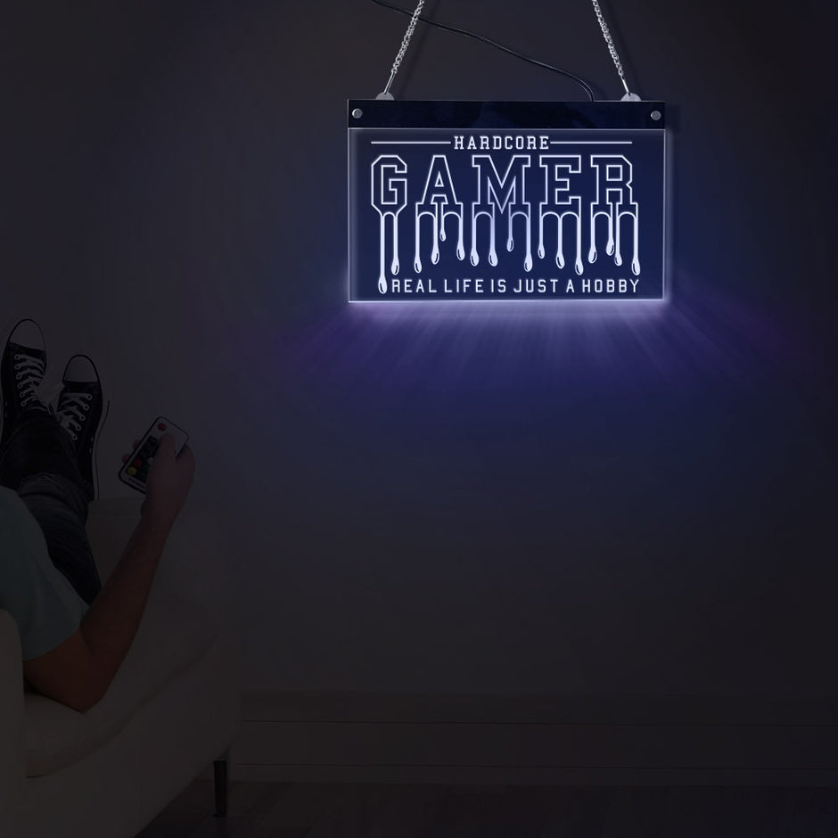 LED Word Lights – Vibe Neon Signs