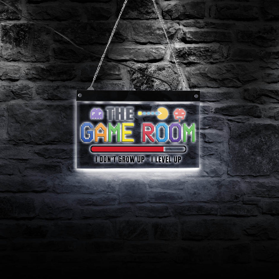 Game Room Neon Signs – Vibe Neon Signs